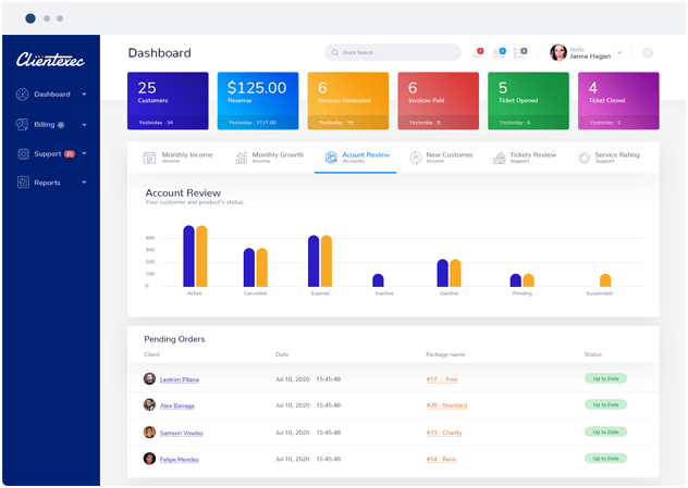 The Best WHMCS Alternatives for 2024 - HostDash Blog